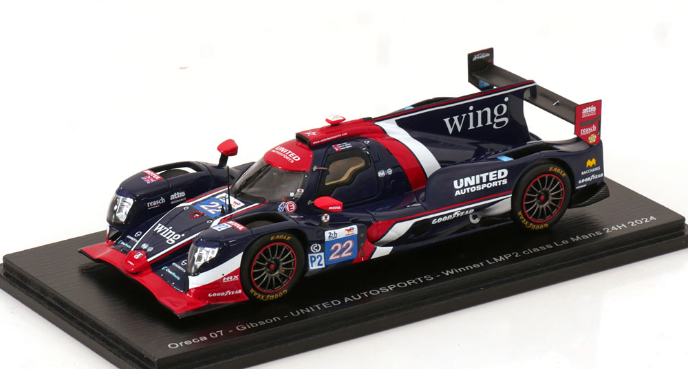 商品詳細 メーカー Spark スケール 1/43 お届け時期 お届けの目安の記載を必ずご確認ください。 在庫について 在庫管理に関しましては細心の注意を払っておりますが、他サイトとの併売の為、在庫切れの場合がございます。万が一売り切れの場...
