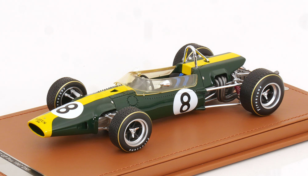 商品詳細 メーカー Tecnomodel スケール 1/18 お届け時期 お届けの目安の記載を必ずご確認ください。 在庫について 在庫管理に関しましては細心の注意を払っておりますが、他サイトとの併売の為、在庫切れの場合がございます。万が一売...