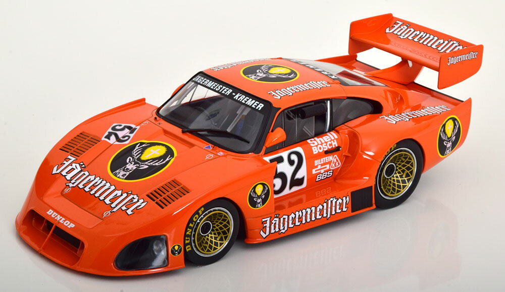 ▶ PRODUCT DETAILS メーカー Werk83 スケール 1/18 商品状態 新品 ⚠ 海外製品に関するご案内 本製品は精密ディスプレイモデルのため、製造工程上、個体差が見られる場合がございます。微細な塗...
