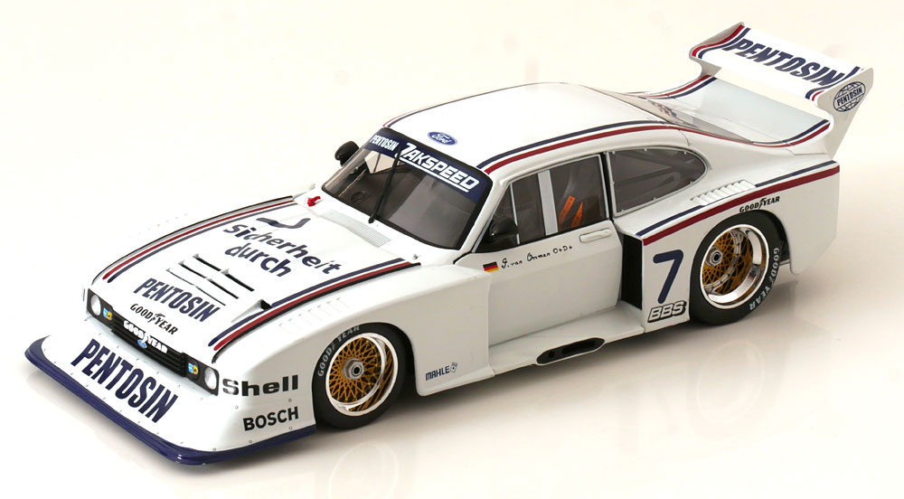 商品詳細 メーカー Werk83 スケール 1/18 お届け時期 お届けの目安の記載を必ずご確認ください。 在庫について 在庫管理に関しましては細心の注意を払っておりますが、他サイトとの併売の為、在庫切れの場合がございます。万が一売り切れの...