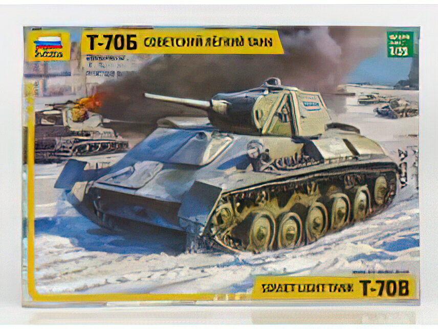商品詳細 メーカー ZVEZDA スケール 1/35 お届け時期 お届けの目安の記載を必ずご確認ください。 在庫について 在庫管理に関しましては細心の注意を払っておりますが、他サイトとの併売の為、在庫切れの場合がございます。万が一売り切れの...