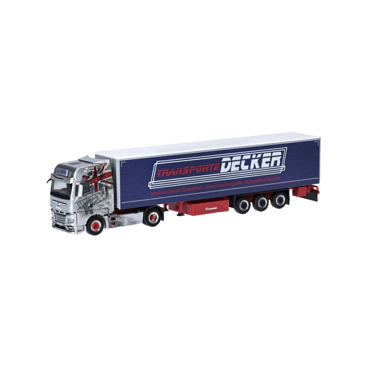 ▶ PRODUCT DETAILS メーカー Herpa スケール 1/87 商品状態 新品 ⚠ 海外製品に関するご案内 本製品は精密ディスプレイモデルのため、製造工程上、個体差が見られる場合がございます。微細な塗装...