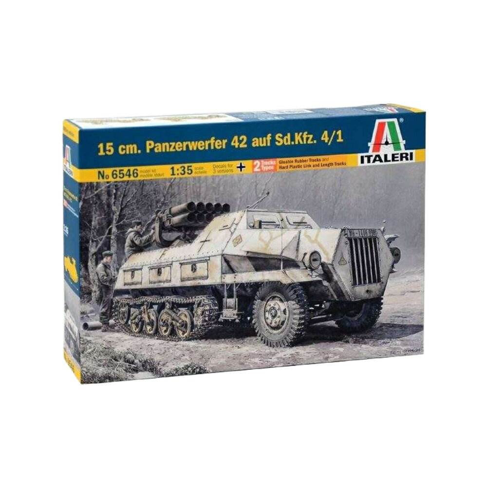 商品詳細 メーカー ITALERI スケール 1/35 お届け時期 お届けの目安の記載を必ずご確認ください。 在庫について 在庫管理に関しましては細心の注意を払っておりますが、他サイトとの併売の為、在庫切れの場合がございます。万が一売り切れ...