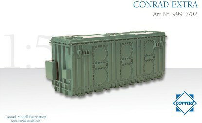 ▶ PRODUCT DETAILS メーカー CONRAD スケール 1/50 商品状態 新品 ⚠ 海外製品に関するご案内 本製品は精密ディスプレイモデルのため、製造工程上、個体差が見られる場合がございます。微細な塗...