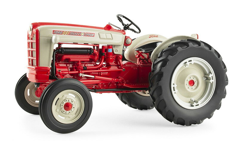 ▶ PRODUCT DETAILS メーカー ERTL スケール 1/16 商品状態 新品 ⚠ 海外製品に関するご案内 本製品は精密ディスプレイモデルのため、製造工程上、個体差が見られる場合がございます。微細な塗装の...