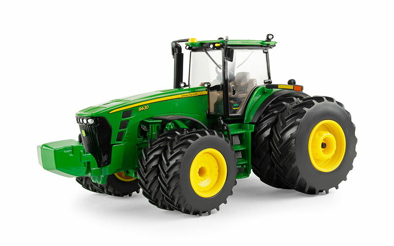 ▶ PRODUCT DETAILS メーカー ERTL スケール 1/32 商品状態 新品 ⚠ 海外製品に関するご案内 本製品は精密ディスプレイモデルのため、製造工程上、個体差が見られる場合がございます。微細な塗装の...