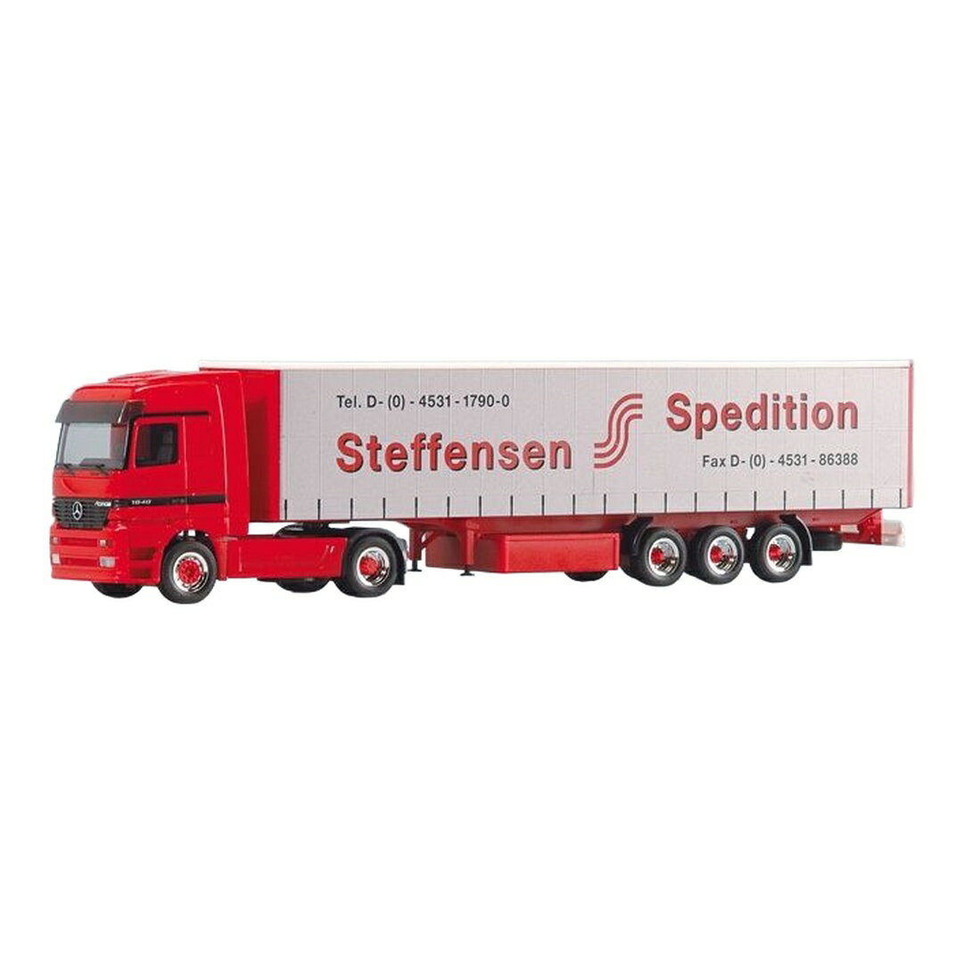 ▶ PRODUCT DETAILS メーカー Herpa スケール 1/87 商品状態 新品 ⚠ 海外製品に関するご案内 本製品は精密ディスプレイモデルのため、製造工程上、個体差が見られる場合がございます。微細な塗装...