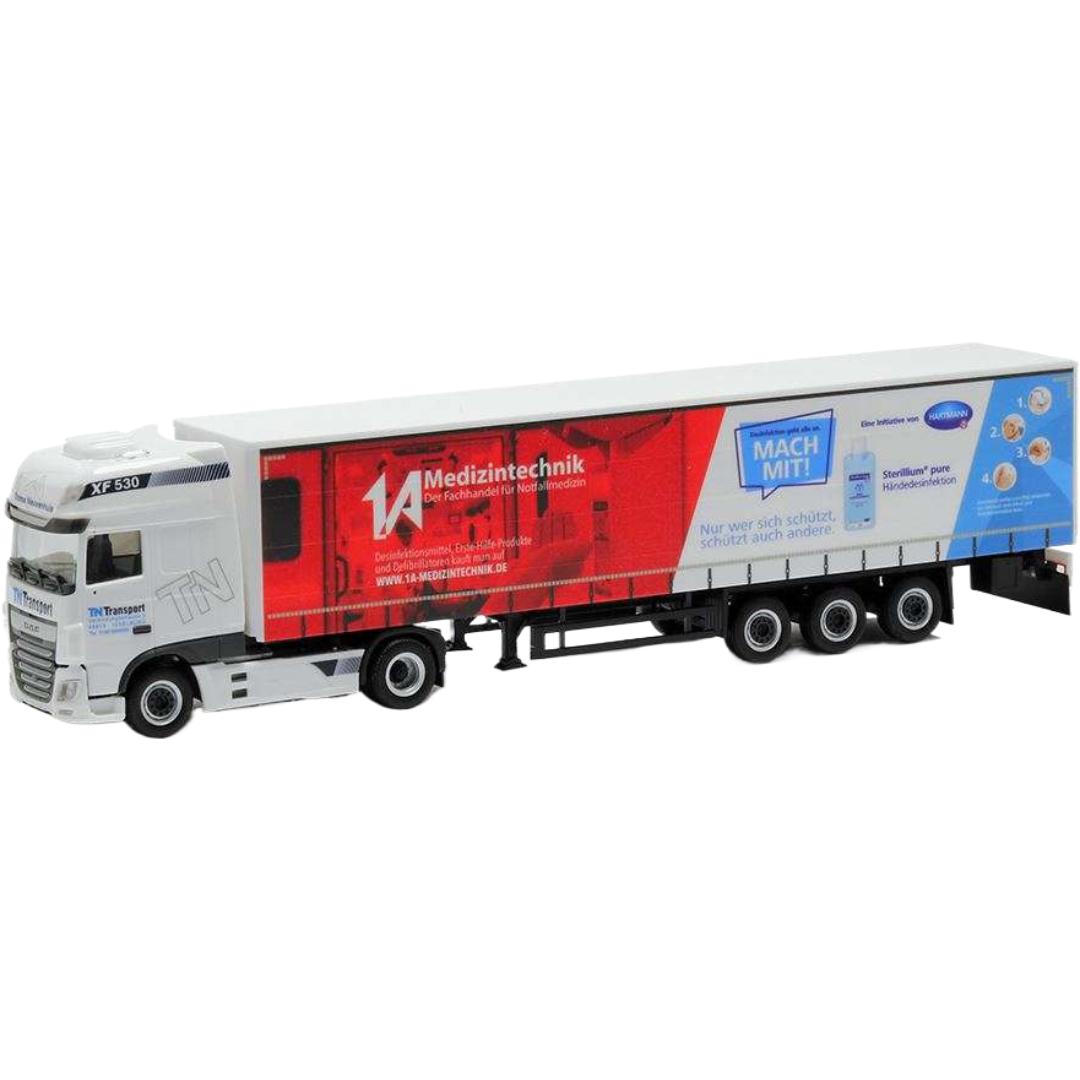 ▶ PRODUCT DETAILS メーカー Herpa スケール 1/87 商品状態 新品 ⚠ 海外製品に関するご案内 本製品は精密ディスプレイモデルのため、製造工程上、個体差が見られる場合がございます。微細な塗装...