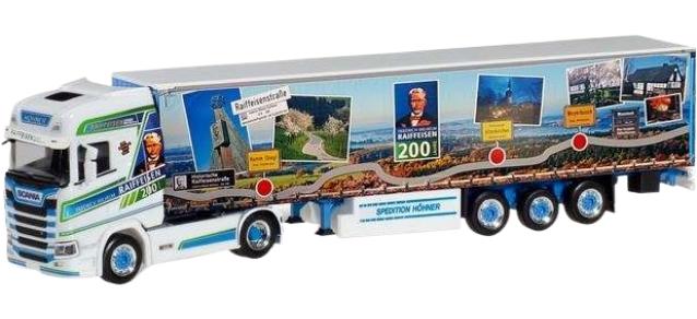 商品詳細 メーカー Herpa スケール 1/87 お届け時期 お届けの目安の記載を必ずご確認ください。 在庫について 在庫管理に関しましては細心の注意を払っておりますが、他サイトとの併売の為、在庫切れの場合がございます。万が一売り切れの場...