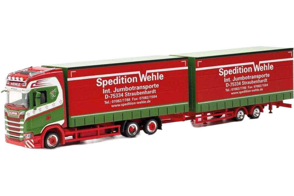 商品詳細 メーカー Herpa スケール 1/87 お届け時期 お届けの目安の記載を必ずご確認ください。 在庫について 在庫管理に関しましては細心の注意を払っておりますが、他サイトとの併売の為、在庫切れの場合がございます。万が一売り切れの場...