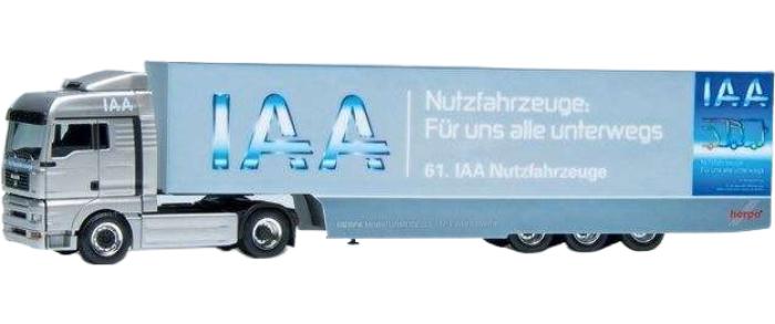▶ PRODUCT DETAILS メーカー Herpa スケール 1/87 商品状態 新品 ⚠ 海外製品に関するご案内 本製品は精密ディスプレイモデルのため、製造工程上、個体差が見られる場合がございます。微細な塗装...