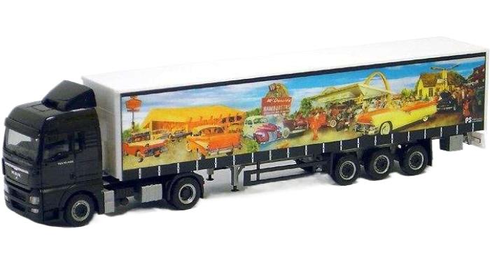 ▶ PRODUCT DETAILS メーカー Herpa スケール 1/87 商品状態 新品 ⚠ 海外製品に関するご案内 本製品は精密ディスプレイモデルのため、製造工程上、個体差が見られる場合がございます。微細な塗装...