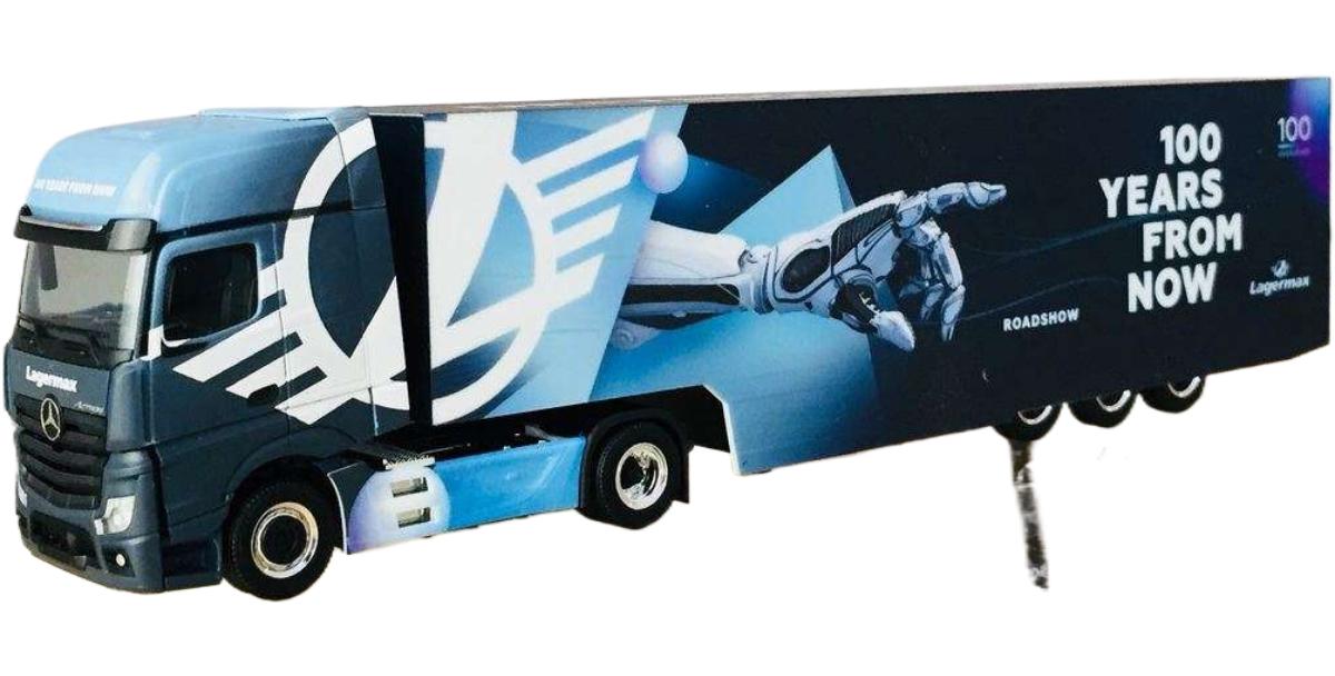 ▶ PRODUCT DETAILS メーカー Herpa スケール 1/87 商品状態 新品 ⚠ 海外製品に関するご案内 本製品は精密ディスプレイモデルのため、製造工程上、個体差が見られる場合がございます。微細な塗装...