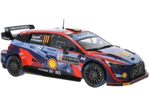 ▶ PRODUCT DETAILS メーカー IXO スケール 1/18 商品状態 新品 ⚠ 海外製品に関するご案内 本製品は精密ディスプレイモデルのため、製造工程上、個体差が見られる場合がございます。微細な塗装の個...