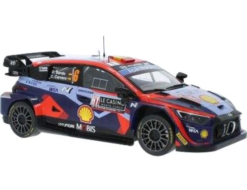 ▶ PRODUCT DETAILS メーカー IXO スケール 1/18 商品状態 新品 ⚠ 海外製品に関するご案内 本製品は精密ディスプレイモデルのため、製造工程上、個体差が見られる場合がございます。微細な塗装の個...