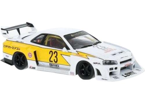 ▶ PRODUCT DETAILS メーカー IXO スケール 1/24 商品状態 新品 ⚠ 海外製品に関するご案内 本製品は精密ディスプレイモデルのため、製造工程上、個体差が見られる場合がございます。微細な塗装の個...