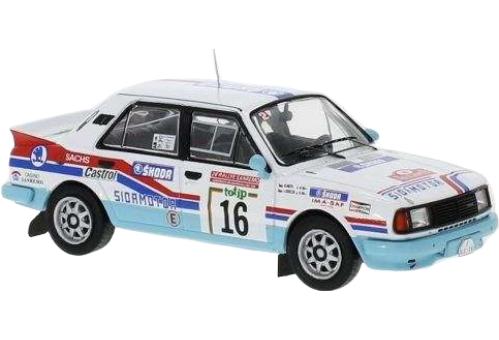 ▶ PRODUCT DETAILS メーカー IXO スケール 1/43 商品状態 新品 ⚠ 海外製品に関するご案内 本製品は精密ディスプレイモデルのため、製造工程上、個体差が見られる場合がございます。微細な塗装の個...