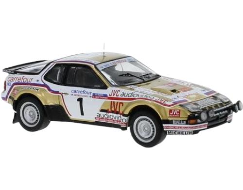 商品詳細 メーカー IXO スケール 1/43 お届け時期 お届けの目安の記載を必ずご確認ください。 在庫について 在庫管理に関しましては細心の注意を払っておりますが、他サイトとの併売の為、在庫切れの場合がございます。万が一売り切れの場合は...