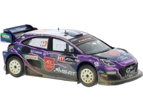 ▶ PRODUCT DETAILS メーカー IXO スケール 1/43 商品状態 新品 ⚠ 海外製品に関するご案内 本製品は精密ディスプレイモデルのため、製造工程上、個体差が見られる場合がございます。微細な塗装の個...