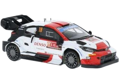 商品詳細 メーカー IXO スケール 1/43 お届け時期 お届けの目安の記載を必ずご確認ください。 在庫について 在庫管理に関しましては細心の注意を払っておりますが、他サイトとの併売の為、在庫切れの場合がございます。万が一売り切れの場合は...