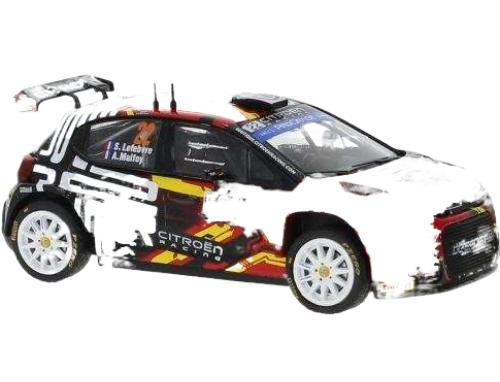 商品詳細 メーカー IXO スケール 1/43 お届け時期 お届けの目安の記載を必ずご確認ください。 在庫について 在庫管理に関しましては細心の注意を払っておりますが、他サイトとの併売の為、在庫切れの場合がございます。万が一売り切れの場合は...