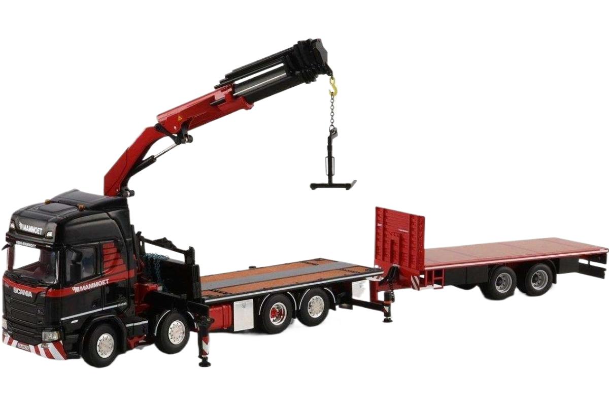 ▶ PRODUCT DETAILS メーカー WSI スケール 1/50 商品状態 新品 ⚠ 海外製品に関するご案内 本製品は精密ディスプレイモデルのため、製造工程上、個体差が見られる場合がございます。微細な塗装の個...