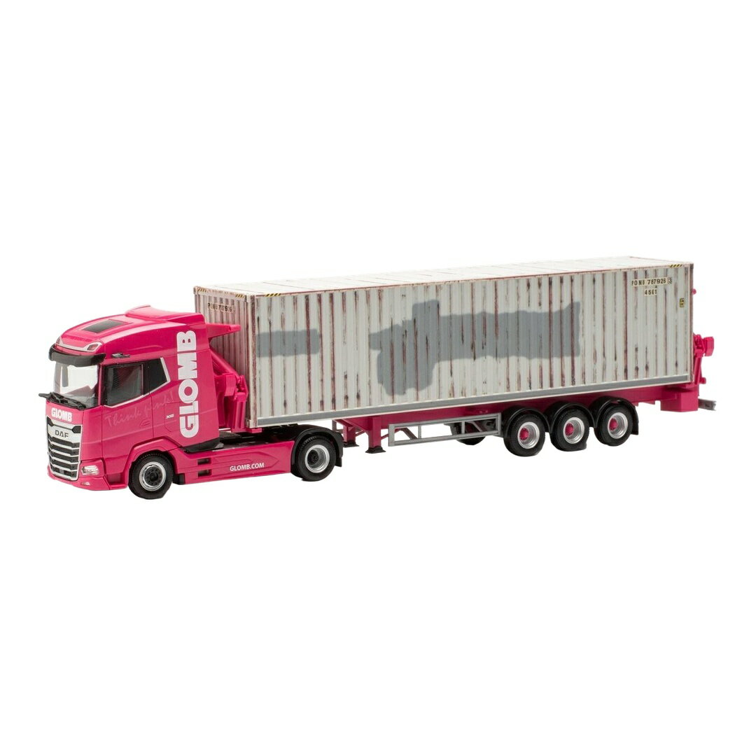 ▶ PRODUCT DETAILS メーカー Herpa スケール 1/87 商品状態 新品 ⚠ 海外製品に関するご案内 本製品は精密ディスプレイモデルのため、製造工程上、個体差が見られる場合がございます。微細な塗装...