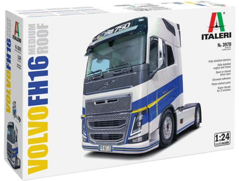 ▶ PRODUCT DETAILS メーカー ITALERI スケール 1/24 商品状態 新品 ⚠ 海外製品に関するご案内 本製品は精密ディスプレイモデルのため、製造工程上、個体差が見られる場合がございます。微細な...