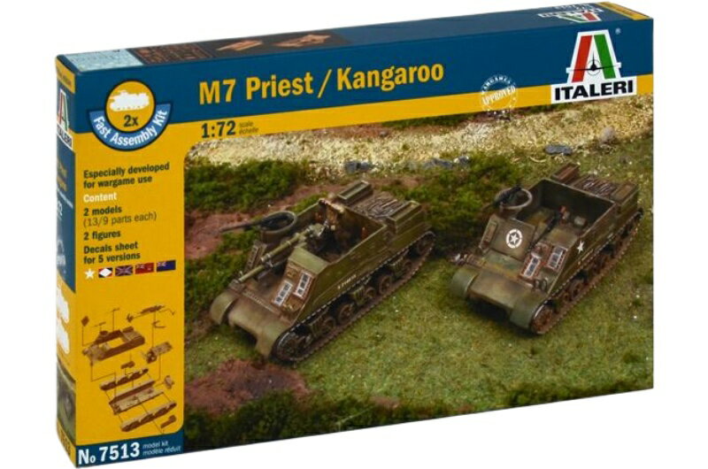 商品詳細 メーカー ITALERI スケール 1/72 お届け時期 お届けの目安の記載を必ずご確認ください。 在庫について 在庫管理に関しましては細心の注意を払っておりますが、他サイトとの併売の為、在庫切れの場合がございます。万が一売り切れ...