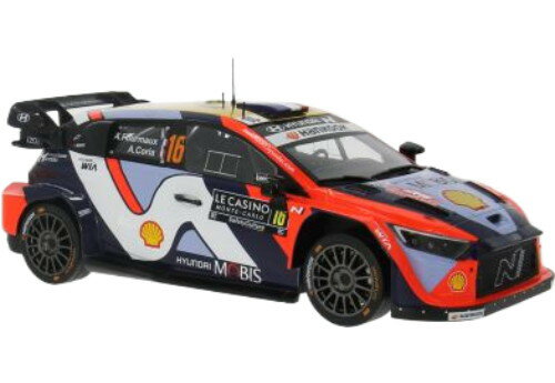 ▶ PRODUCT DETAILS メーカー IXO スケール 1/18 商品状態 新品 ⚠ 海外製品に関するご案内 本製品は精密ディスプレイモデルのため、製造工程上、個体差が見られる場合がございます。微細な塗装の個...