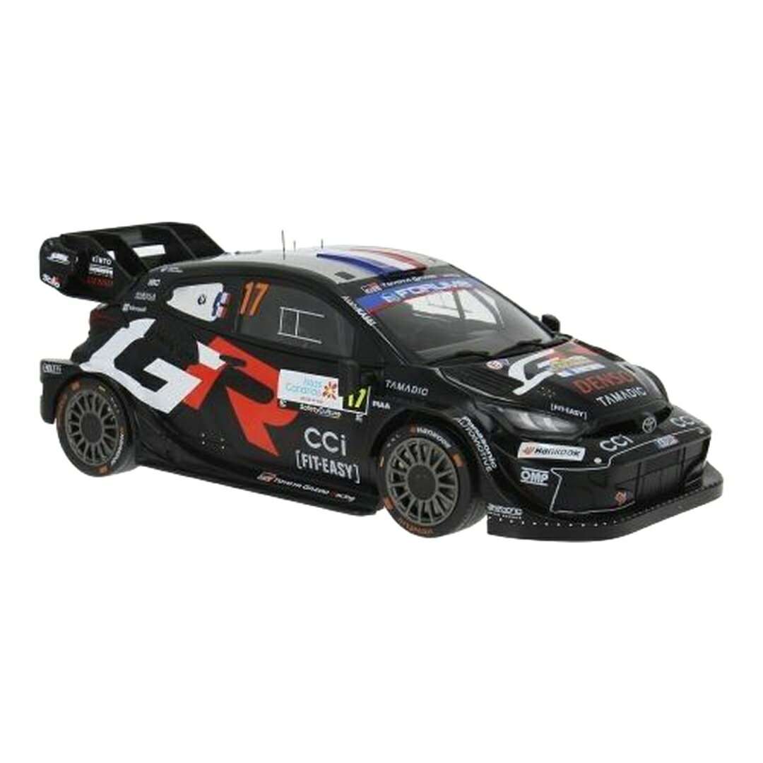 ▶ PRODUCT DETAILS メーカー IXO スケール 1/18 商品状態 新品 ⚠ 海外製品に関するご案内 本製品は精密ディスプレイモデルのため、製造工程上、個体差が見られる場合がございます。微細な塗装の個...