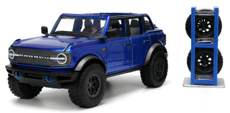 商品詳細 メーカー JADA スケール 1/24 お届け時期 お届けの目安の記載を必ずご確認ください。 在庫について 在庫管理に関しましては細心の注意を払っておりますが、他サイトとの併売の為、在庫切れの場合がございます。万が一売り切れの場合...