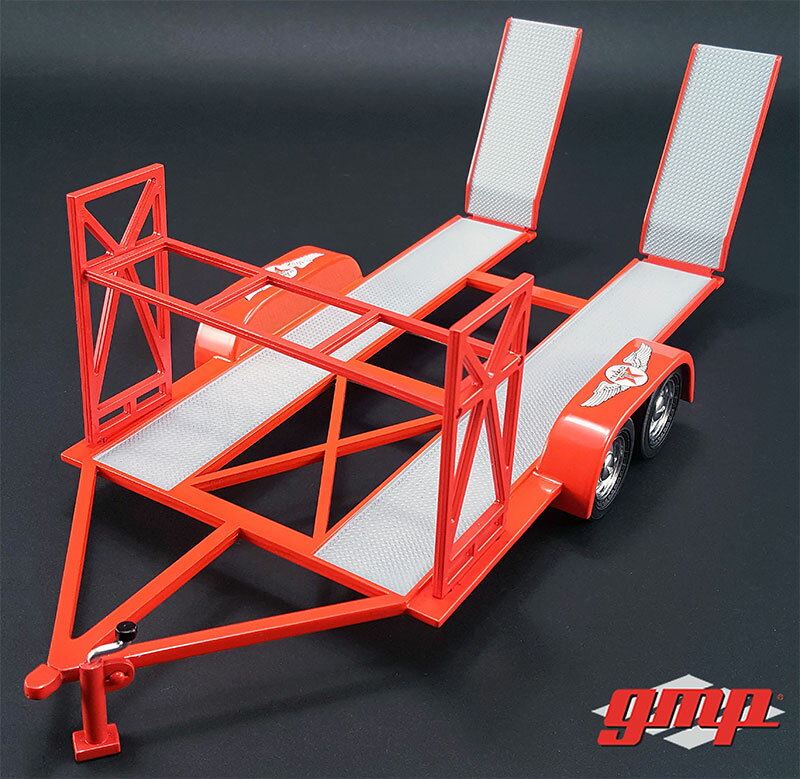 ▶ PRODUCT DETAILS メーカー GMP スケール 1/43 商品状態 新品 ⚠ 海外製品に関するご案内 本製品は精密ディスプレイモデルのため、製造工程上、個体差が見られる場合がございます。微細な塗装の個...