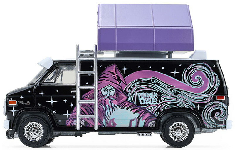 ▶ PRODUCT DETAILS メーカー Greenlight スケール 1/64 商品状態 新品 ⚠ 海外製品に関するご案内 本商品は海外メーカーによる量産モデルのため、塗装のわずかなムラ・小キズ、パーツ取り付...