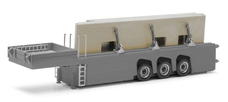 ▶ PRODUCT DETAILS メーカー Herpa スケール 1/87 商品状態 新品 ⚠ 海外製品に関するご案内 本製品は精密ディスプレイモデルのため、製造工程上、個体差が見られる場合がございます。微細な塗装...