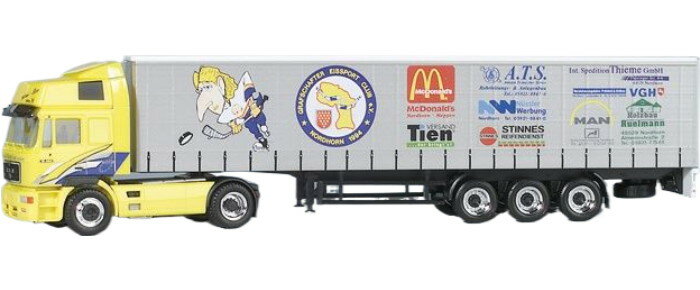 商品詳細 メーカー Herpa スケール 1/87 お届け時期 お届けの目安の記載を必ずご確認ください。 在庫について 在庫管理に関しましては細心の注意を払っておりますが、他サイトとの併売の為、在庫切れの場合がございます。万が一売り切れの場...