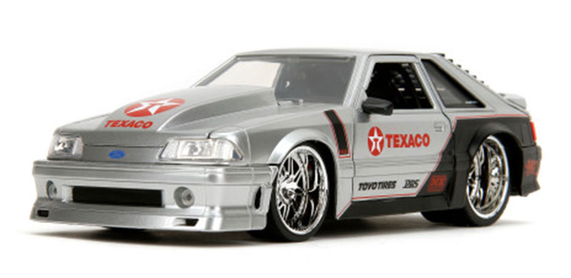 ▶ PRODUCT DETAILS メーカー JADA スケール 1/24 商品状態 新品 ⚠ 海外製品に関するご案内 本商品は海外メーカーによる量産モデルのため、塗装のわずかなムラ・小キズ、パーツ取り付け位置の個体...
