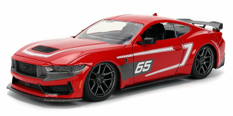 ▶ PRODUCT DETAILS メーカー JADA スケール 1/24 商品状態 新品 ⚠ 海外製品に関するご案内 本商品は海外メーカーによる量産モデルのため、塗装のわずかなムラ・小キズ、パーツ取り付け位置の個体...