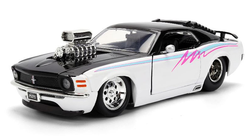 ▶ PRODUCT DETAILS メーカー JADA スケール 1/24 商品状態 新品 ⚠ 海外製品に関するご案内 本商品は海外メーカーによる量産モデルのため、塗装のわずかなムラ・小キズ、パーツ取り付け位置の個体...
