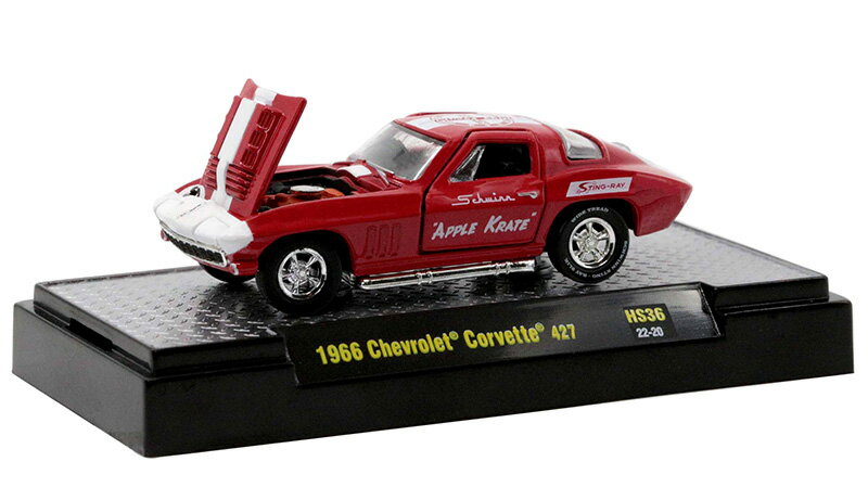 商品詳細 メーカー M2MACHINES スケール 1/64 お届け時期 お届けの目安の記載を必ずご確認ください。 在庫について 在庫管理に関しましては細心の注意を払っておりますが、他サイトとの併売の為、在庫切れの場合がございます。万が一売...