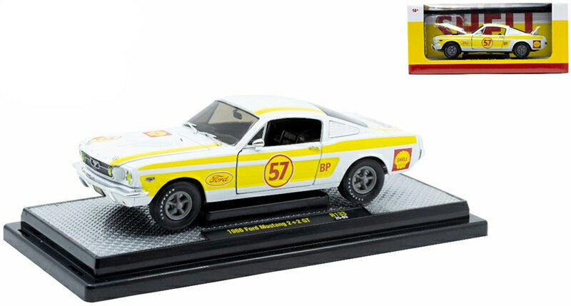 ▶ PRODUCT DETAILS メーカー M2MACHINES スケール 1/24 商品状態 新品 ⚠ 海外製品に関するご案内 本商品は海外メーカーによる量産モデルのため、塗装のわずかなムラ・小キズ、パーツ取り付...