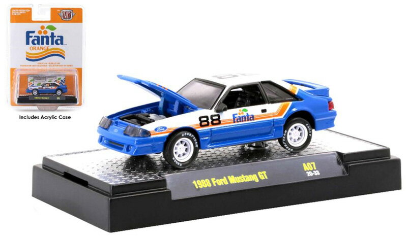 商品詳細 メーカー M2MACHINES スケール 1/64 お届け時期 お届けの目安の記載を必ずご確認ください。 在庫について 在庫管理に関しましては細心の注意を払っておりますが、他サイトとの併売の為、在庫切れの場合がございます。万が一売...