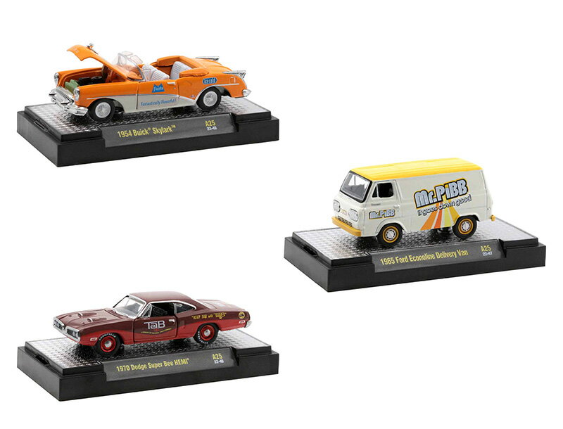 商品詳細 メーカー M2MACHINES スケール 1/64 お届け時期 お届けの目安の記載を必ずご確認ください。 在庫について 在庫管理に関しましては細心の注意を払っておりますが、他サイトとの併売の為、在庫切れの場合がございます。万が一売...