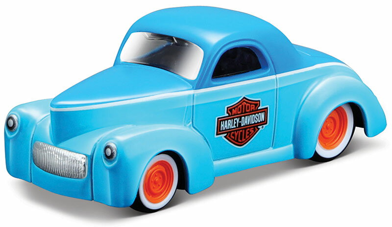 ▶ PRODUCT DETAILS メーカー MAISTO スケール 1/64 商品状態 新品 ⚠ 海外製品に関するご案内 本商品は海外メーカーによる量産モデルのため、塗装のわずかなムラ・小キズ、パーツ取り付け位置の...