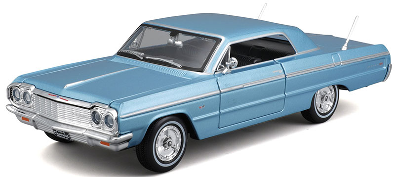 ▶ PRODUCT DETAILS メーカー MAISTO スケール 1/26 商品状態 新品 ⚠ 海外製品に関するご案内 本商品は海外メーカーによる量産モデルのため、塗装のわずかなムラ・小キズ、パーツ取り付け位置の...