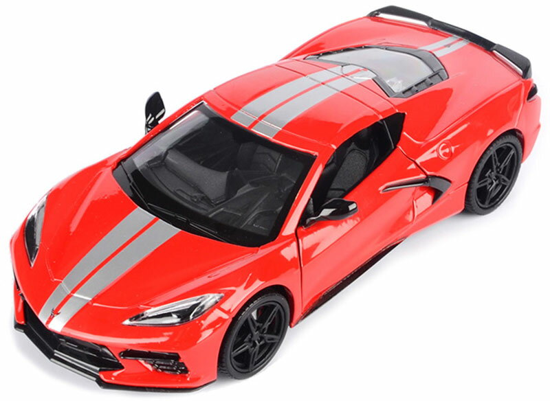 ▶ PRODUCT DETAILS メーカー Motor Max スケール 1/24 商品状態 新品 ⚠ 海外製品に関するご案内 本商品は海外メーカーによる量産モデルのため、塗装のわずかなムラ・小キズ、パーツ取り付け...