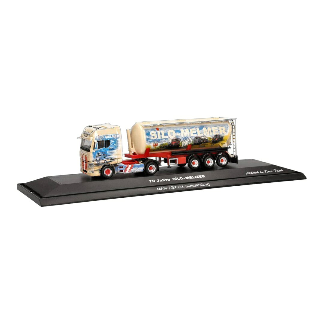 ▶ PRODUCT DETAILS メーカー Herpa スケール 1/87 商品状態 新品 ⚠ 海外製品に関するご案内 本製品は精密ディスプレイモデルのため、製造工程上、個体差が見られる場合がございます。微細な塗装...