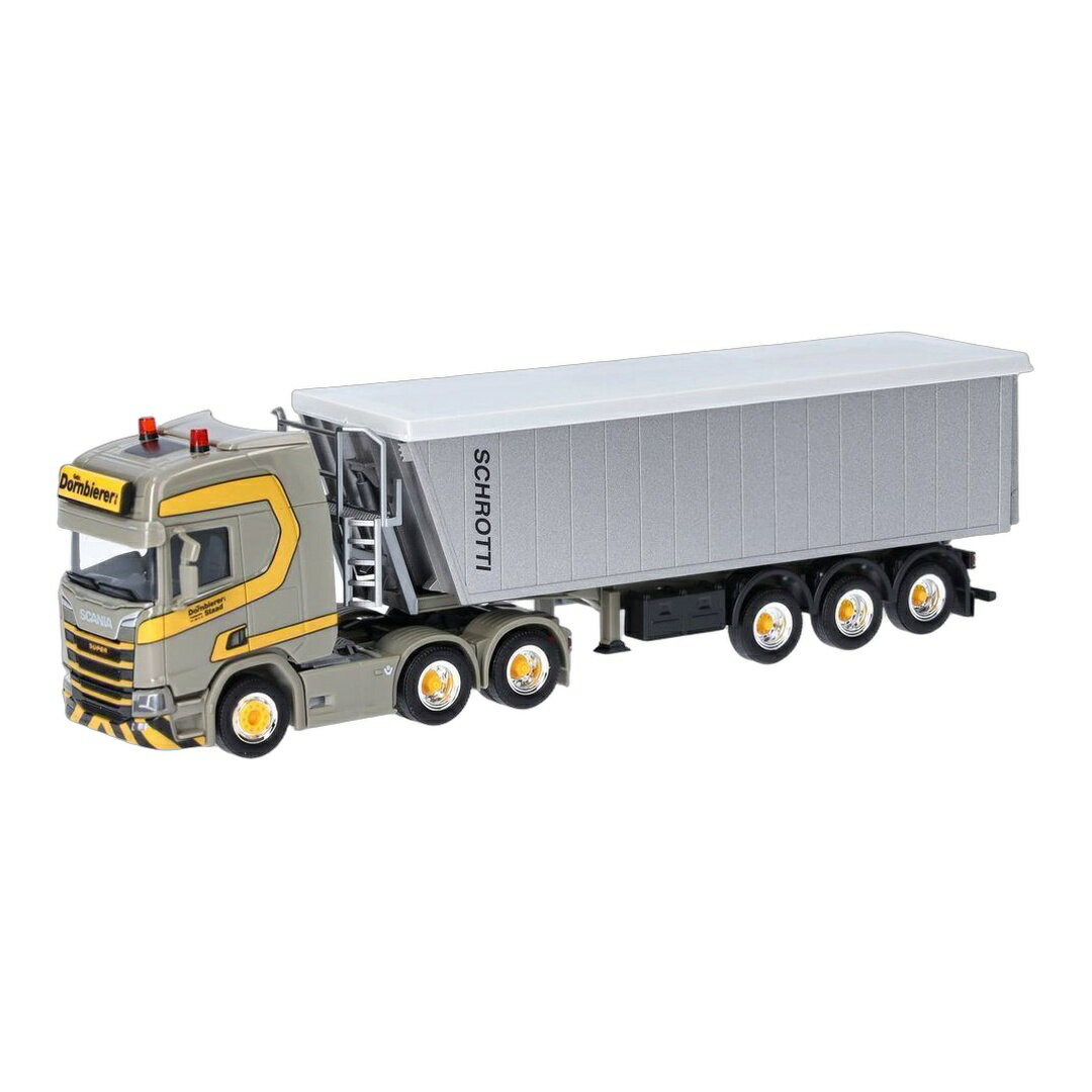 ▶ PRODUCT DETAILS メーカー Herpa スケール 1/87 商品状態 新品 ⚠ 海外製品に関するご案内 本製品は精密ディスプレイモデルのため、製造工程上、個体差が見られる場合がございます。微細な塗装...