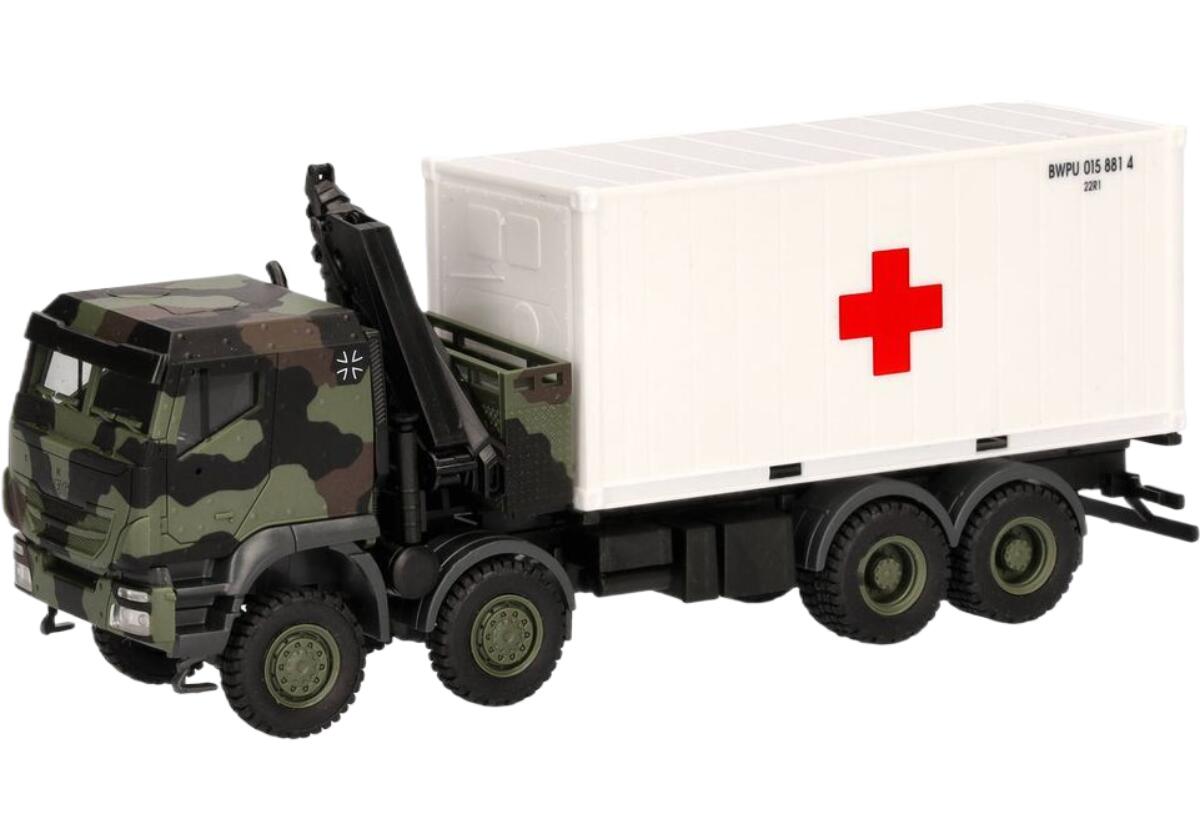 商品詳細 メーカー Herpa スケール 1/87 お届け時期 お届けの目安の記載を必ずご確認ください。 在庫について 在庫管理に関しましては細心の注意を払っておりますが、他サイトとの併売の為、在庫切れの場合がございます。万が一売り切れの場...