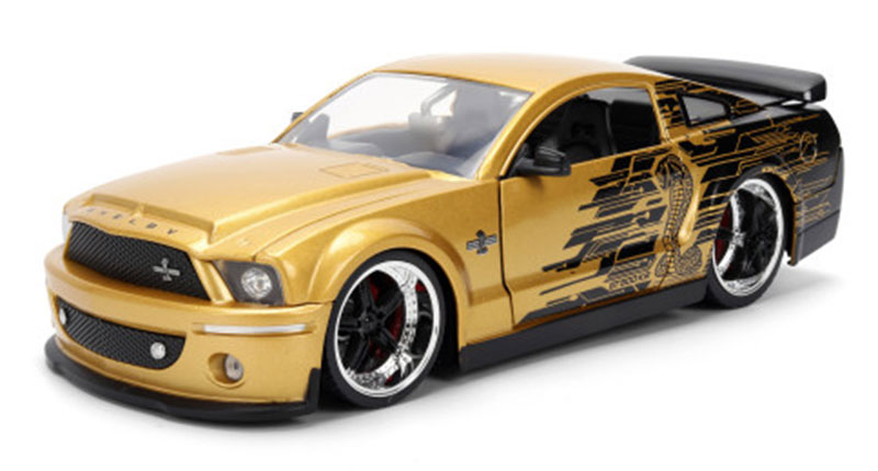 ▶ PRODUCT DETAILS メーカー JADA スケール 1/24 商品状態 新品 ⚠ 海外製品に関するご案内 本商品は海外メーカーによる量産モデルのため、塗装のわずかなムラ・小キズ、パーツ取り付け位置の個体...